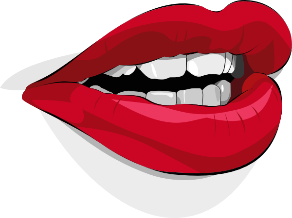 Free Mouth Svg PNG Transparent Background, Free Download #14313 ...
