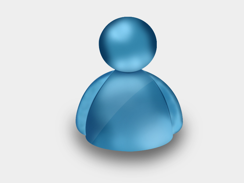 Msn Icon, Transparent Msn.PNG Images & Vector - FreeIconsPNG