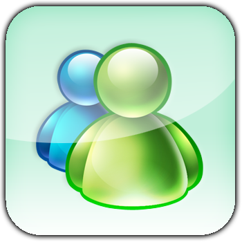 Msn Icon, Transparent Msn.PNG Images & Vector - FreeIconsPNG