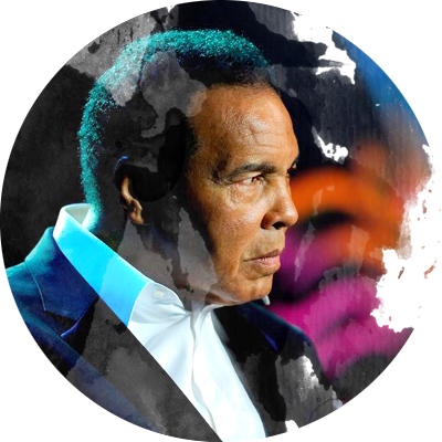 Muhammad Ali PNG, Muhammad Ali Transparent Background - FreeIconsPNG