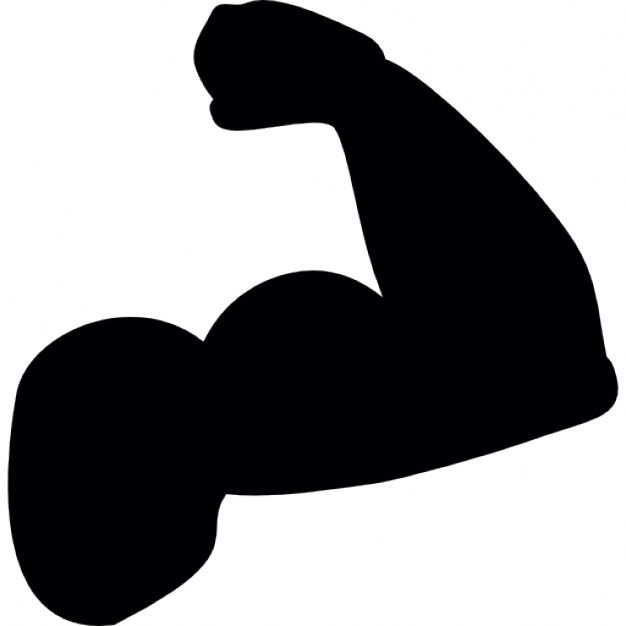 Muscle Icon, Transparent Muscle.PNG Images & Vector - FreeIconsPNG