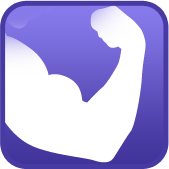 Size Muscle Icon PNG Transparent Background, Free Download #5236 ...