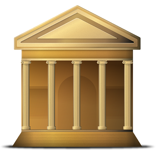 Museum Icon, Transparent Museum.PNG Images & Vector - Free Icons and ...