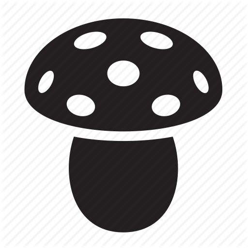 Vector Mushroom Free PNG Transparent Background, Free Download #15689 ...