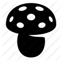 Mushroom Icons No Attribution PNG Transparent Background, Free Download ...