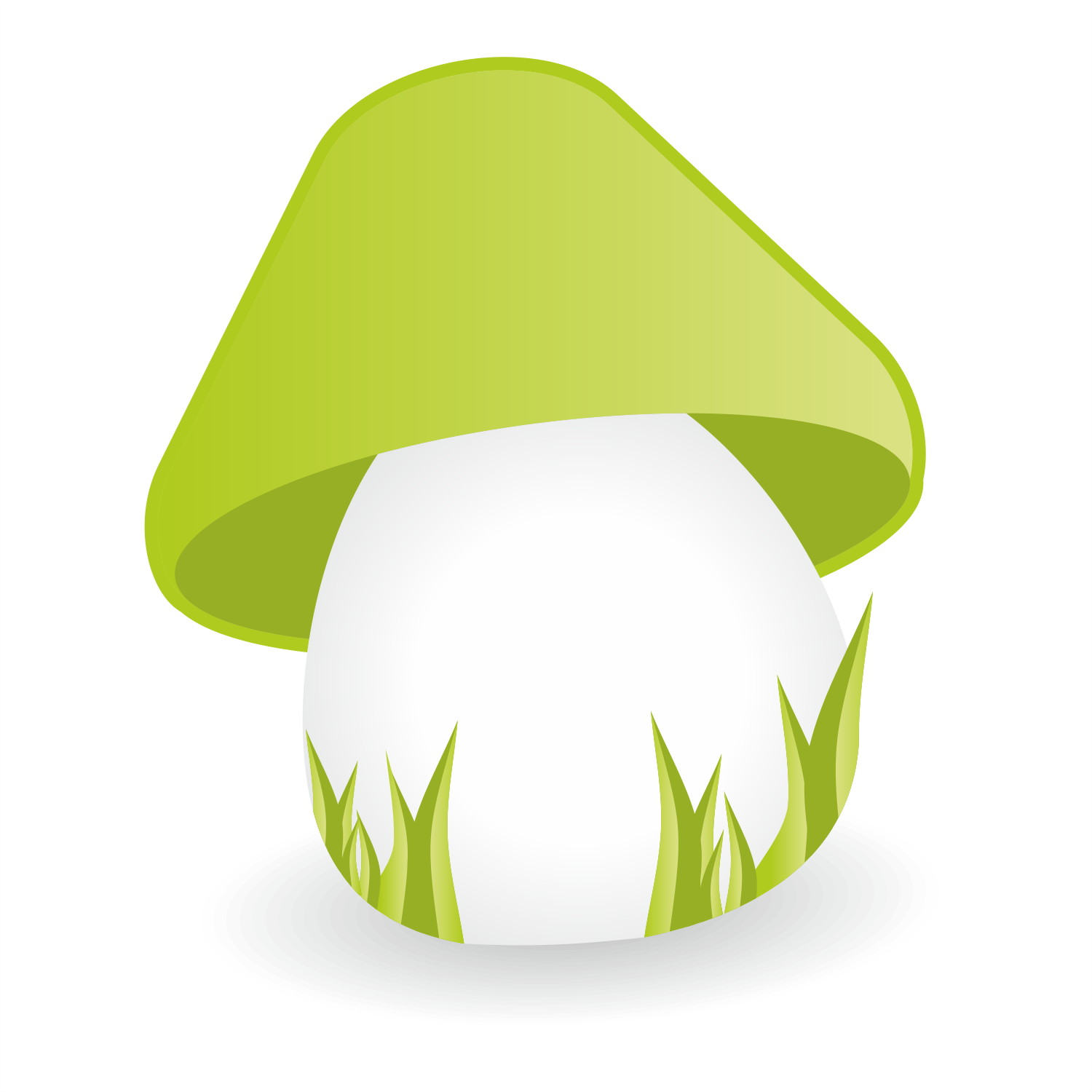 Vector Icon Mushroom PNG Transparent Background, Free Download #15700 ...