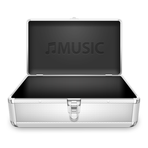 Music Case Icon PNG Transparent Background, Free Download #2659 ...