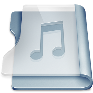 Music Folder Full Icon PNG Transparent Background, Free Download #24505 ...