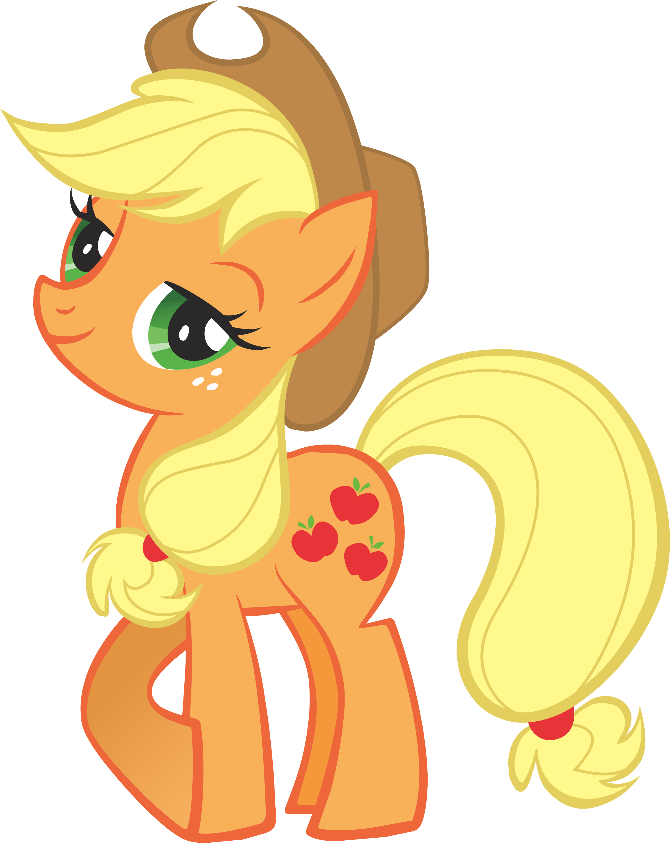 My Little Pony Friendship Is Magic PNG Transparent Background, Free ...