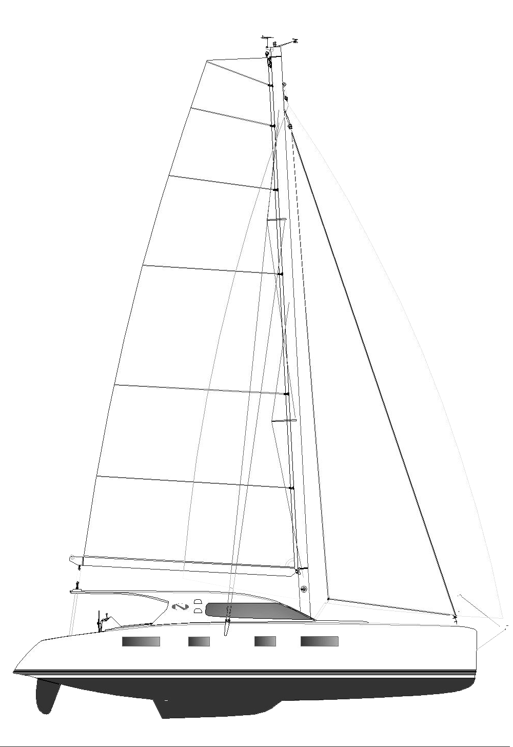 Catamaran Transparent PNG Pictures - Free Icons and PNG Backgrounds