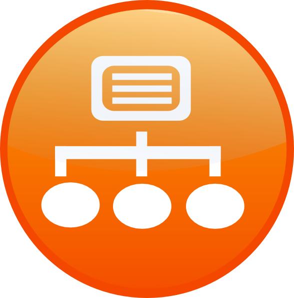 Network Icon Clip Art , Royalty PNG Transparent Background, Free ...