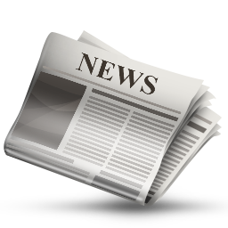 News Icon, Transparent News.PNG Images & Vector - FreeIconsPNG