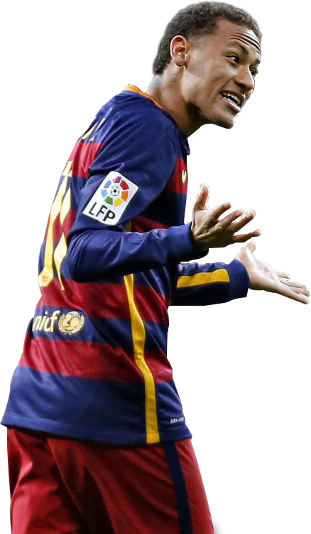 Neymar Football Brazil PNG Transparent Background, Free Download #44990 ...