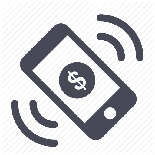 Nfc Icon, Transparent Nfc.PNG Images & Vector - FreeIconsPNG