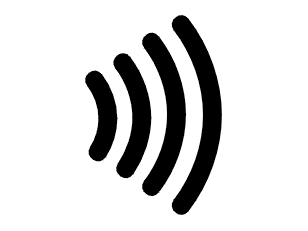 Nfc Icon, Transparent Nfc.PNG Images & Vector - FreeIconsPNG