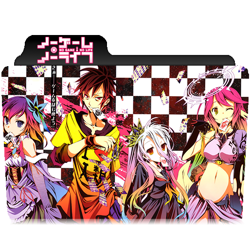 Icons No Game No Life For Windows PNG Transparent Background, Free ...