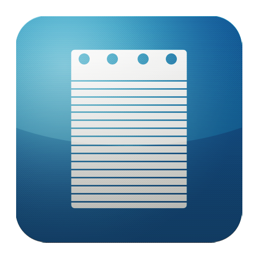 Notepad Icon, Transparent Notepad.PNG Images & Vector - FreeIconsPNG