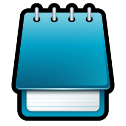 Icon Symbol Notepad PNG Transparent Background, Free Download #17535 ...