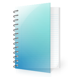 Notepad Icon, Transparent Notepad.PNG Images & Vector - FreeIconsPNG