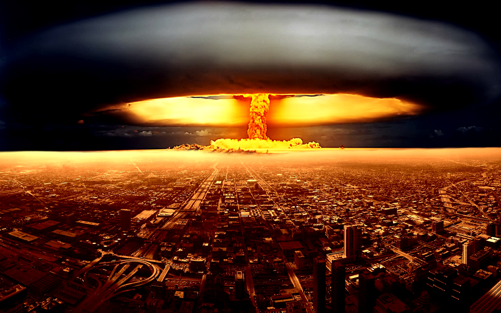 Nuclear Explosion Vector PNG Transparent Background, Free Download ...