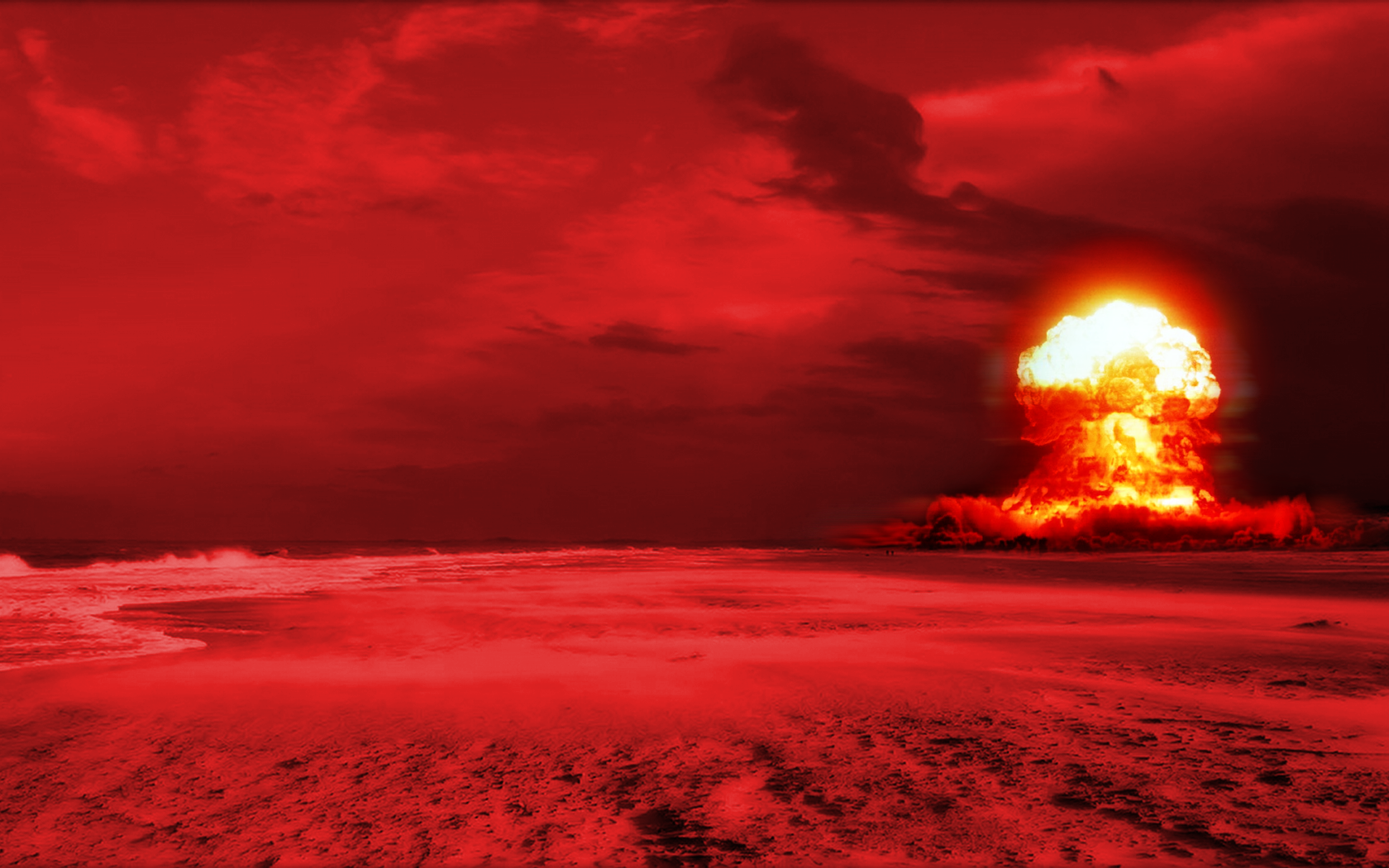 Clipart Nuclear Explosion Collection PNG Transparent Background, Free ...