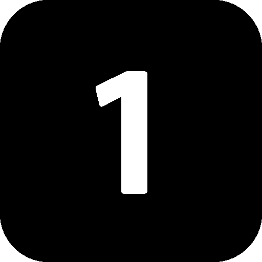 Number 1 Image PNG Transparent Background, Free Download #44201 ...