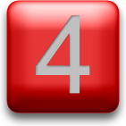 Number 4 Icons No Attribution PNG Transparent Background, Free Download ...