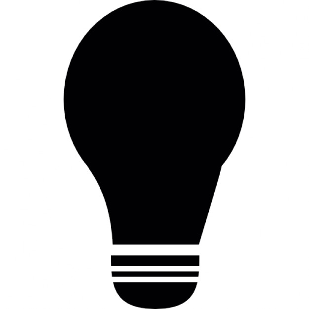 Off Lamp, Bulb Off Icon PNG Transparent Background, Free Download ...