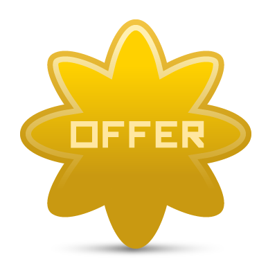 Offers Icon, Transparent Offers.PNG Images & Vector - Free Icons and ...