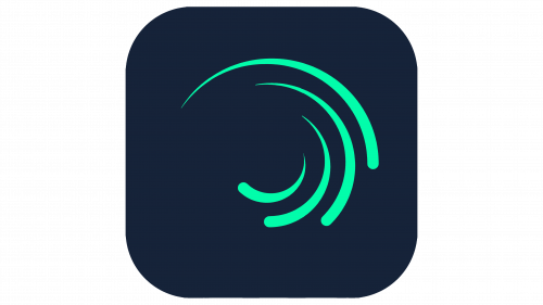 Official Motion Logo Hd, Alight Motion Brand PNG Transparent Background ...