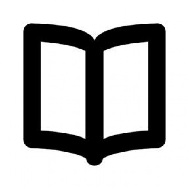 Free Open Book Icon PNG Transparent Background, Free Download #16364 ...