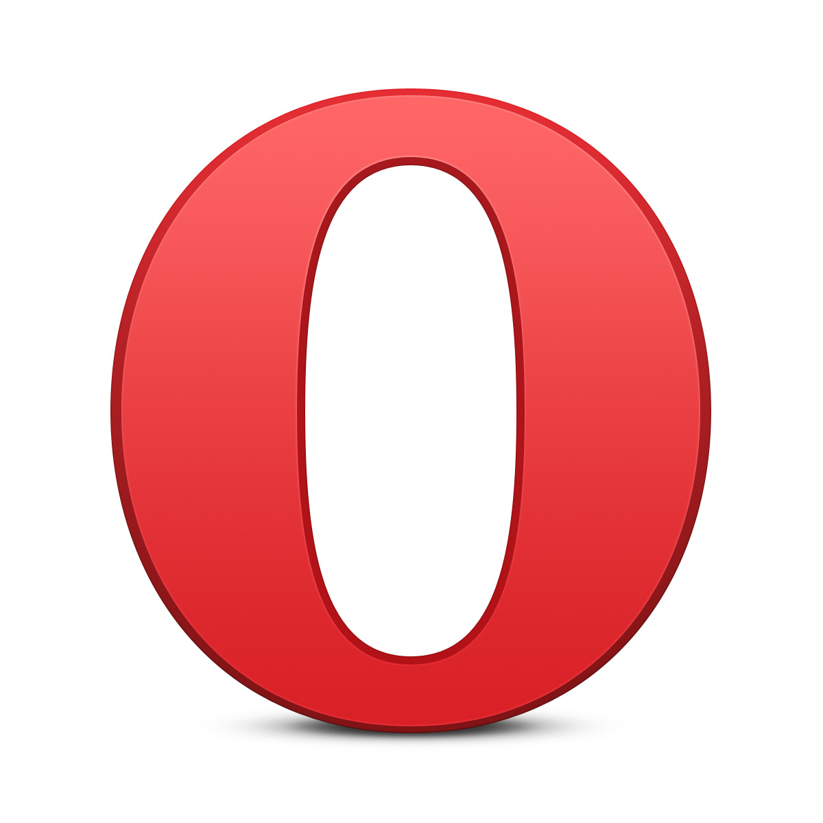Opera Icon, Transparent Opera.PNG Images & Vector - FreeIconsPNG