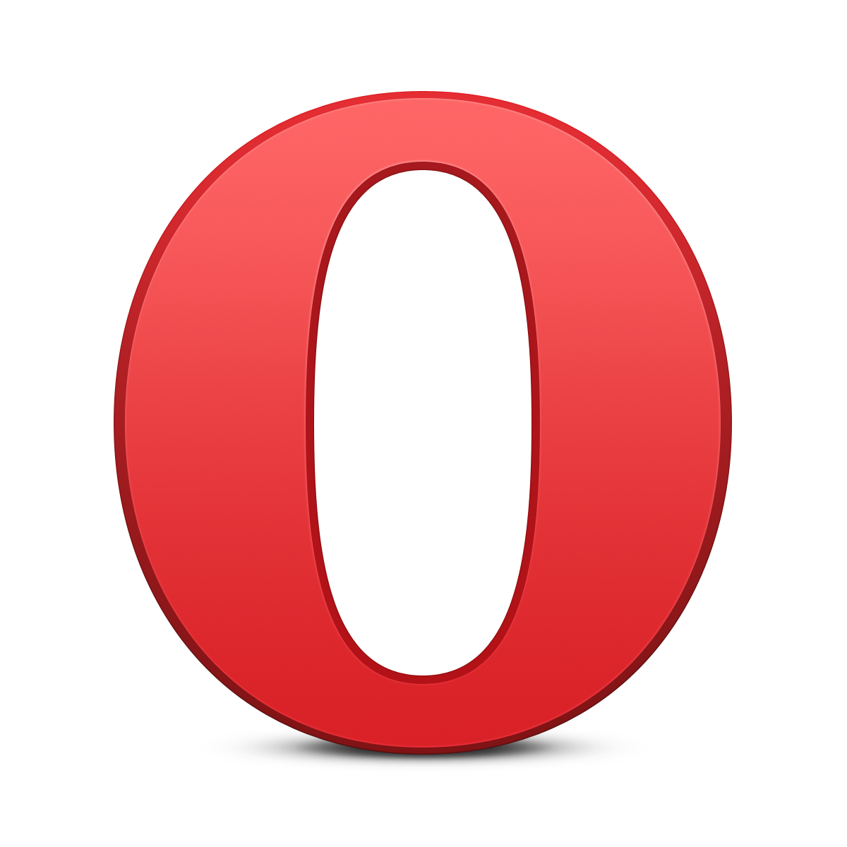 Opera Icon, Transparent Opera.PNG Images & Vector - FreeIconsPNG
