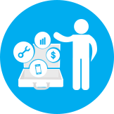 Sales Operations Icon