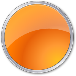 Orange Circle Icon PNG Transparent Background, Free Download #16070 ...