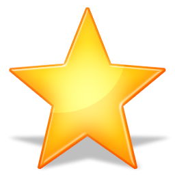 Yellow Star Icon Png