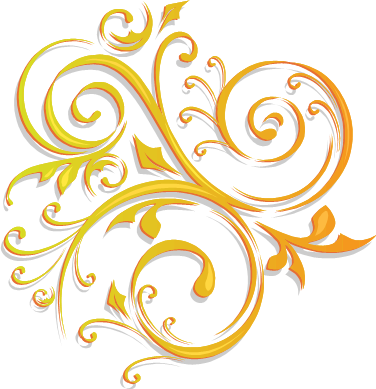 Orange Swirls PNG Transparent Background, Free Download #33387 ...