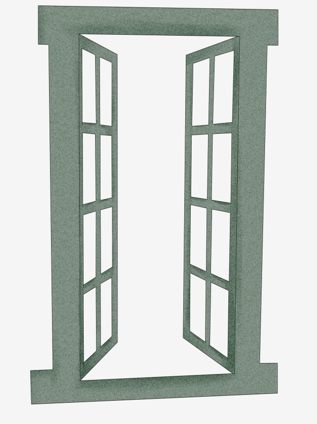 Outdoor White Aluminum Picture Window Images PNG Transparent Background ...