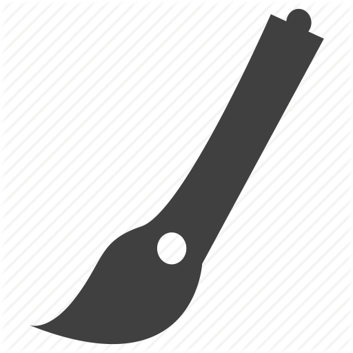 Icon Paint Brush PNG Transparent Background, Free Download #9028 ...