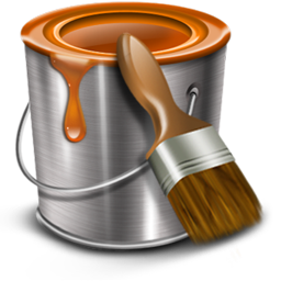 Paint Bucket Icon PNG Transparent Background, Free Download #3855 ...