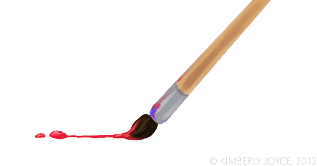 High Quality Paintbrush Cliparts For Free! PNG Transparent Background ...