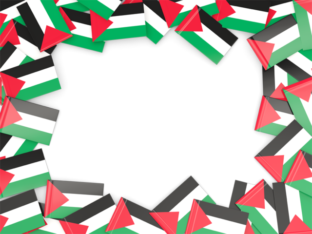 Palestine Flag PNG, Palestine Flag Transparent Background - FreeIconsPNG