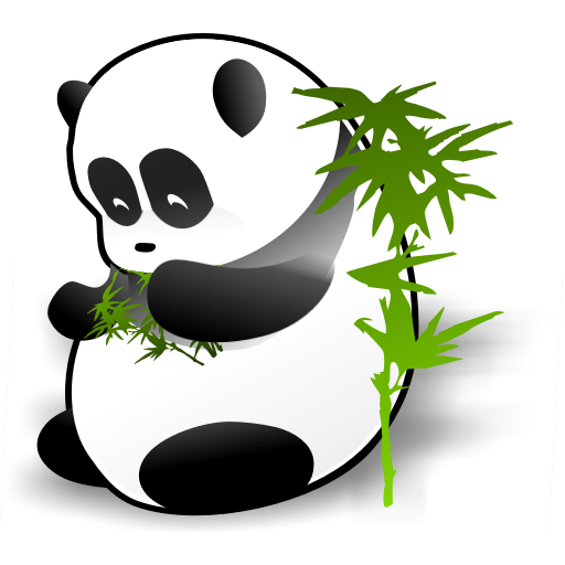 Drawing Panda Vector PNG Transparent Background, Free Download #26883 ...