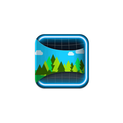 Icon Panorama PNG Transparent Background, Free Download #17913 ...