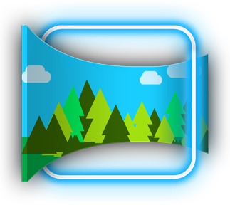 Panorama Library Icon PNG Transparent Background, Free Download #17922 ...