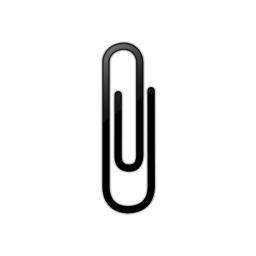 Paperclip Icon PNG Transparent Background, Free Download #13279 ...
