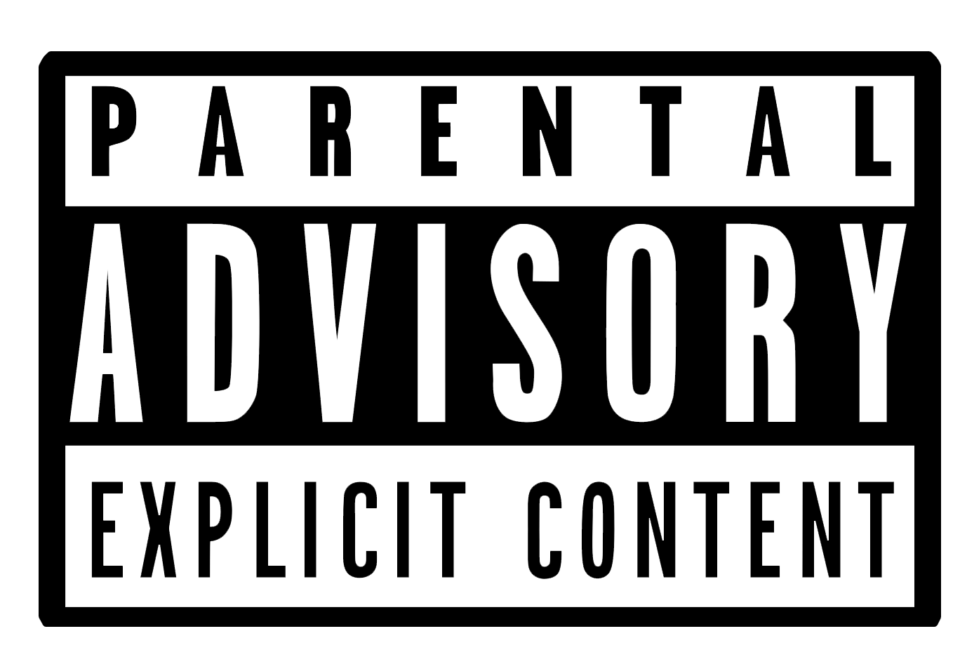 Parental Advisory Transparent Png 43526 Free Icons And PNG Backgrounds