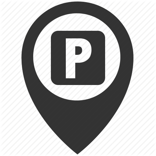 Parking Icon, Transparent Parking.PNG Images & Vector - FreeIconsPNG