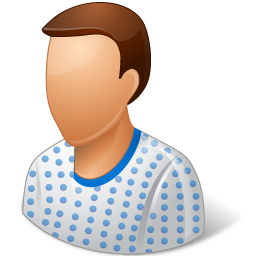 Patient Icon, Transparent Patient.PNG Images & Vector - FreeIconsPNG