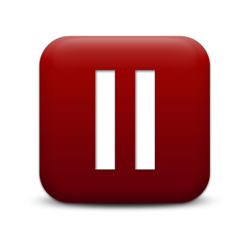 Pause Button Image PNG Transparent Background, Free Download #29654 ...